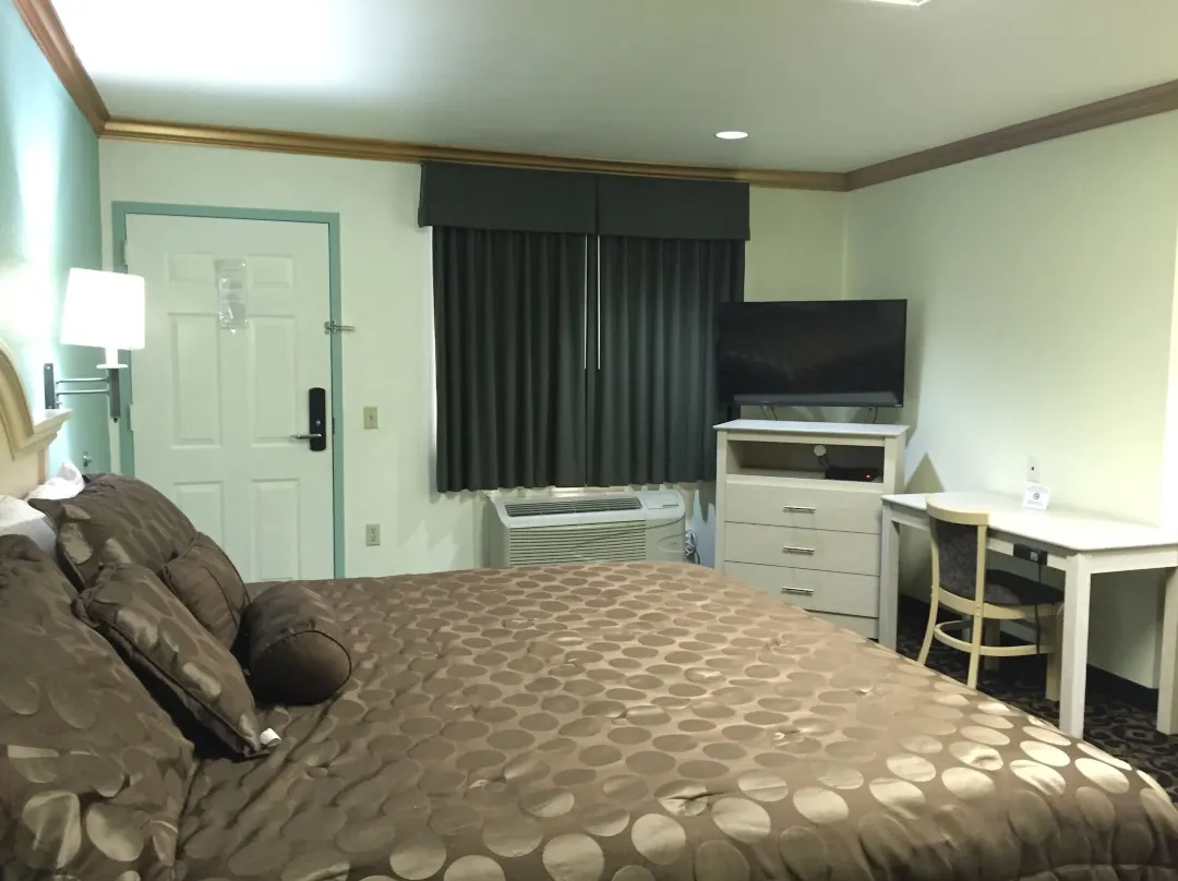 Scottish Inn And Suites Nrg Park/texas Medical Center - Houston - South Houston, TX