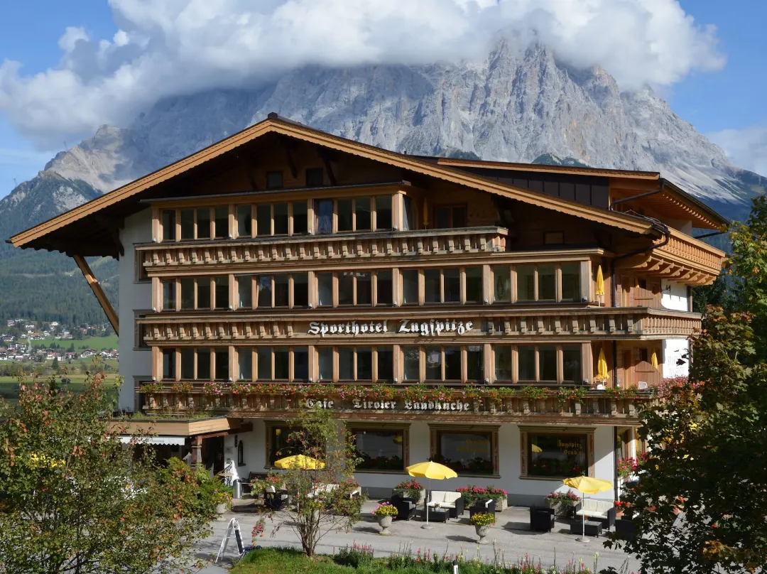 Sporthotel Zugspitze - Reutte