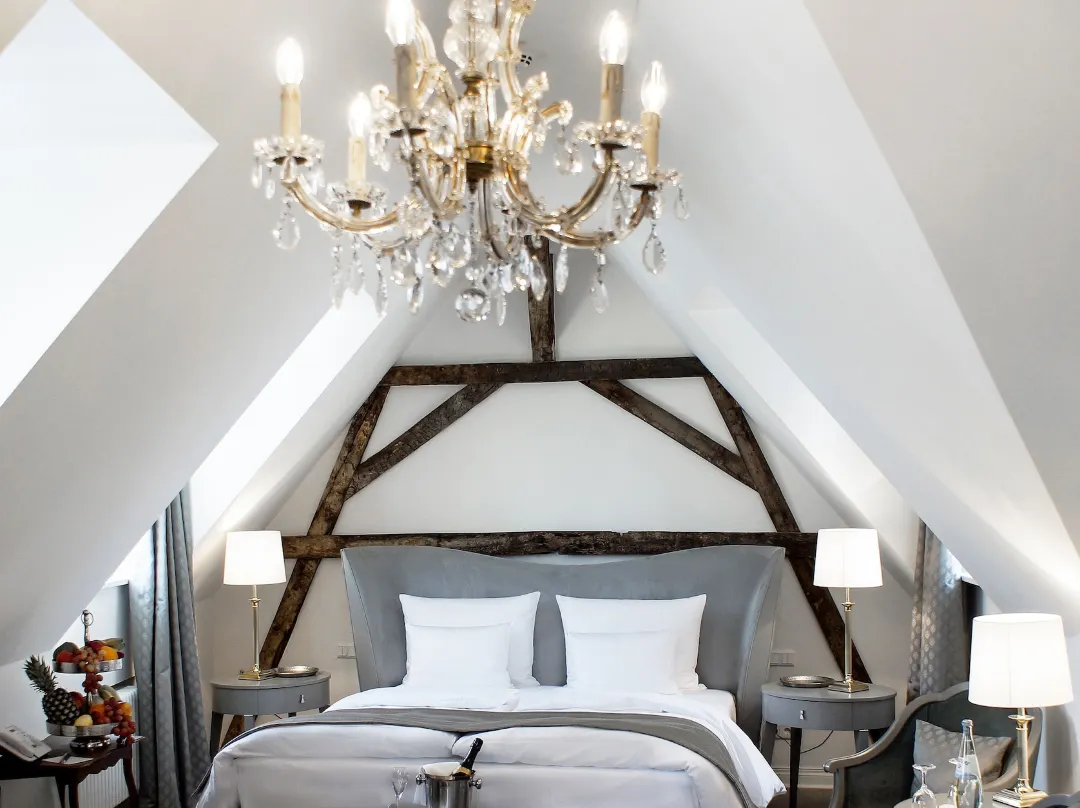 Romantik Hotel Zur Glocke - Trier