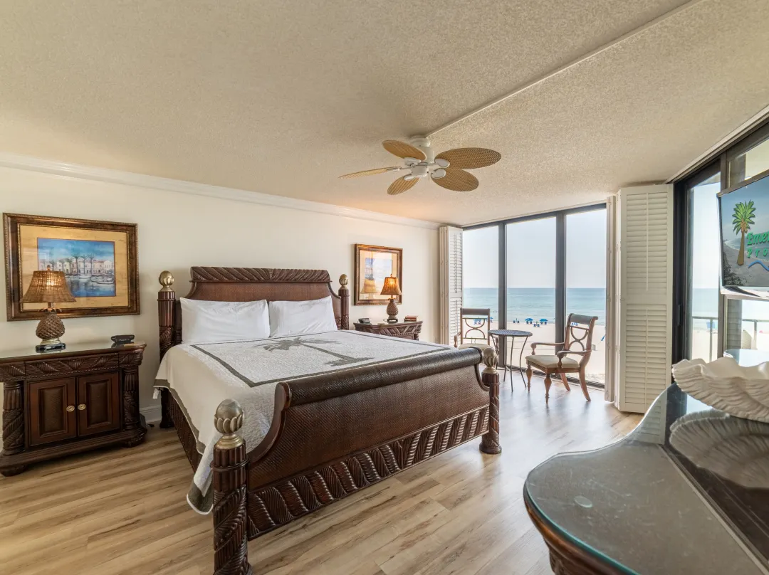 Stunning Beachfront Balcony And Resort Amenities - Luxurious Coastal Retreat - Panama