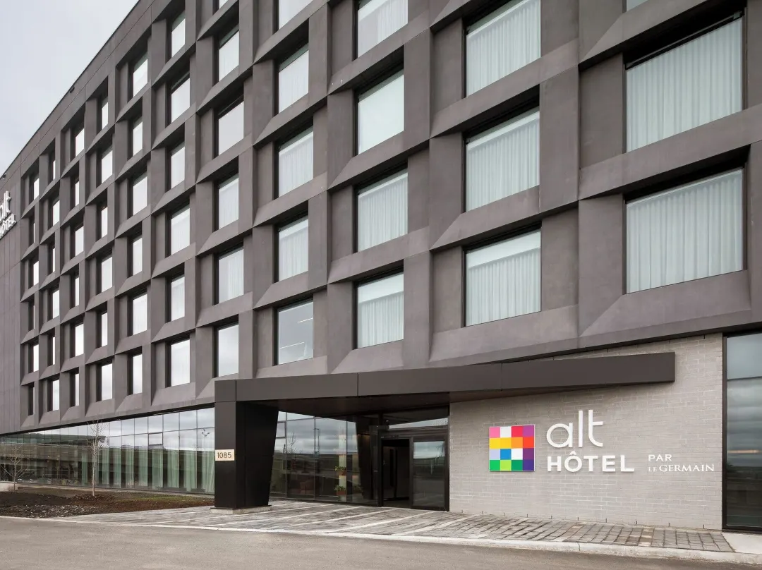 Alt Hotel Ottawa Airport - Ottawa