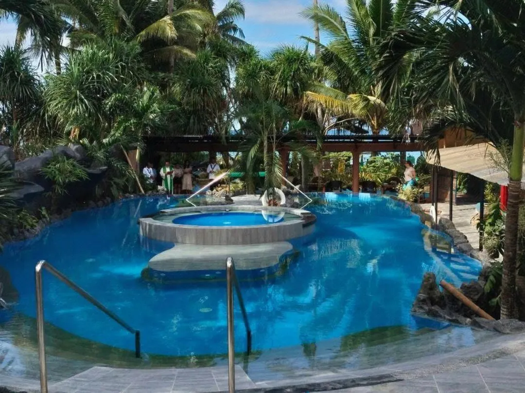Takatuka Beach Resort - Sipalay