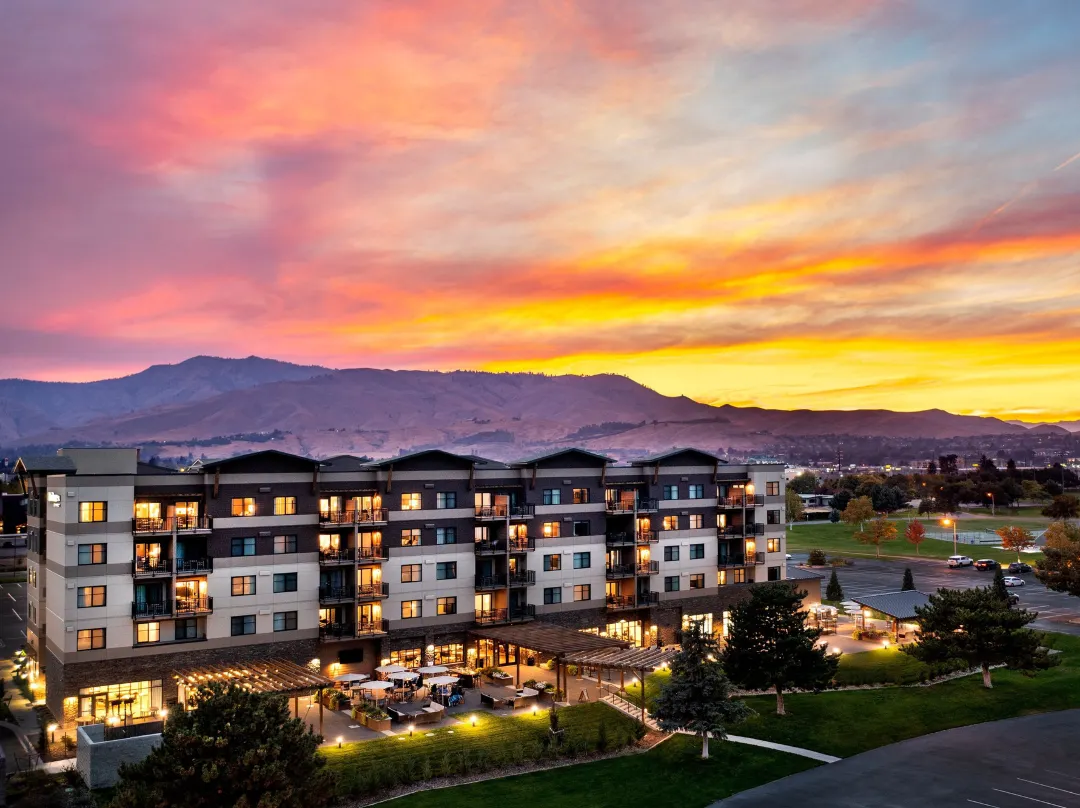 Residence Inn Wenatchee - Wenatchee, WA