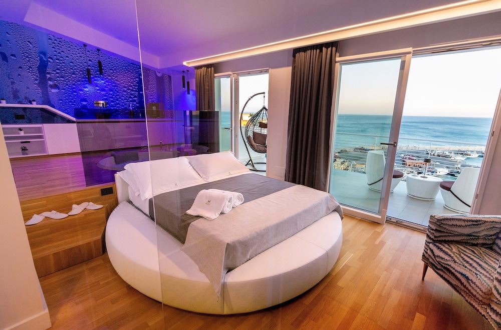 Hibrido Boutique Hotel & Spa - Sciacca