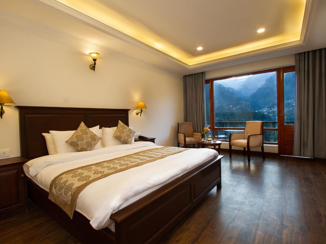 Aloka Resort - Manali