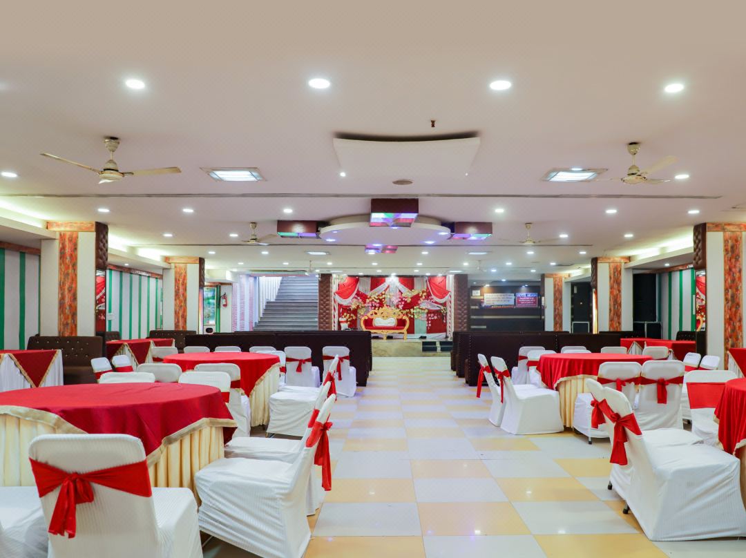 Hotel Akash - Faridabad