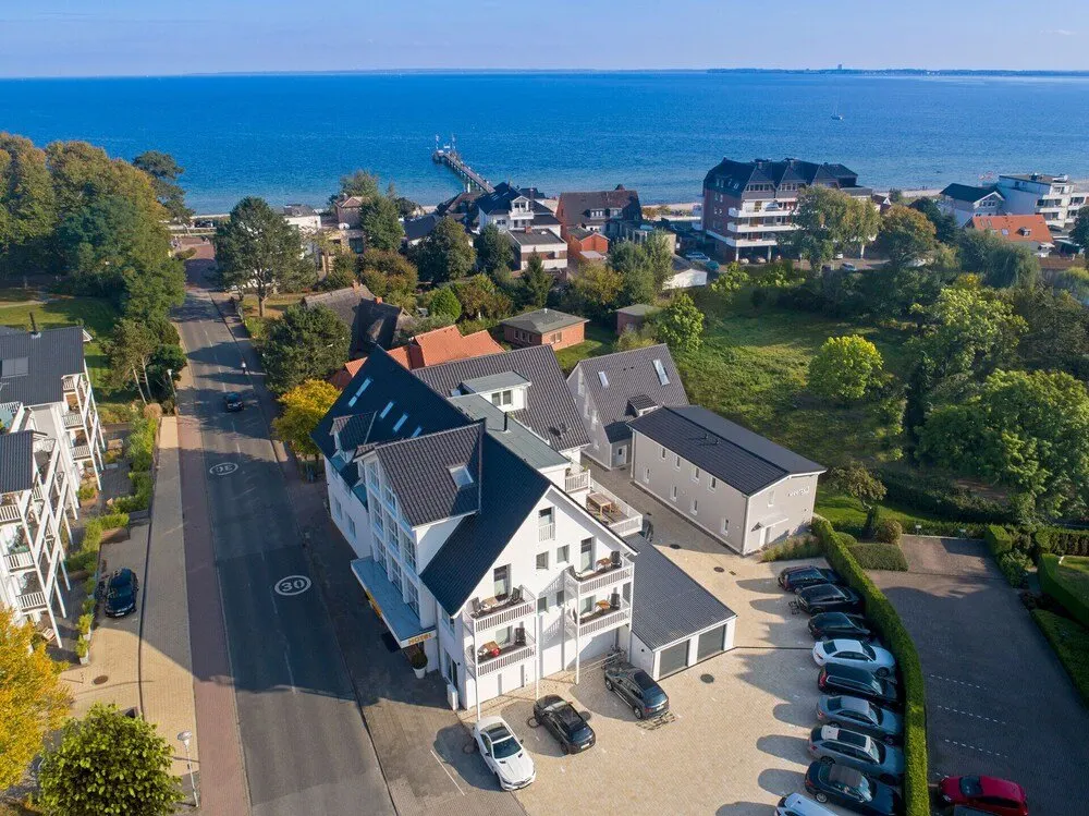 Hotel Meerzeit - Sierksdorf