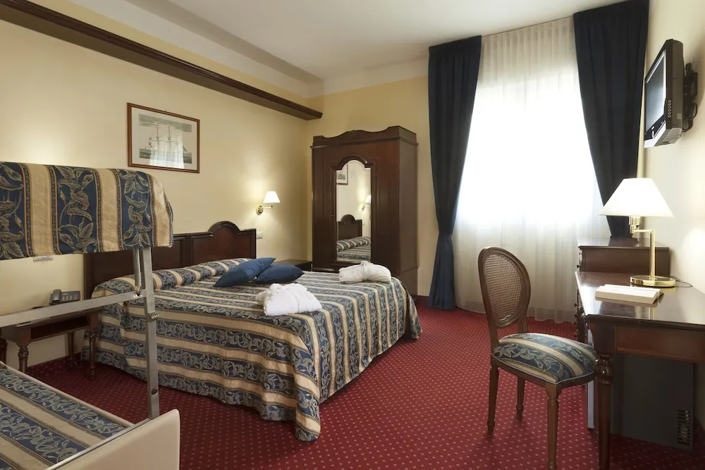 Hotel Milano Helvetia - Riccione