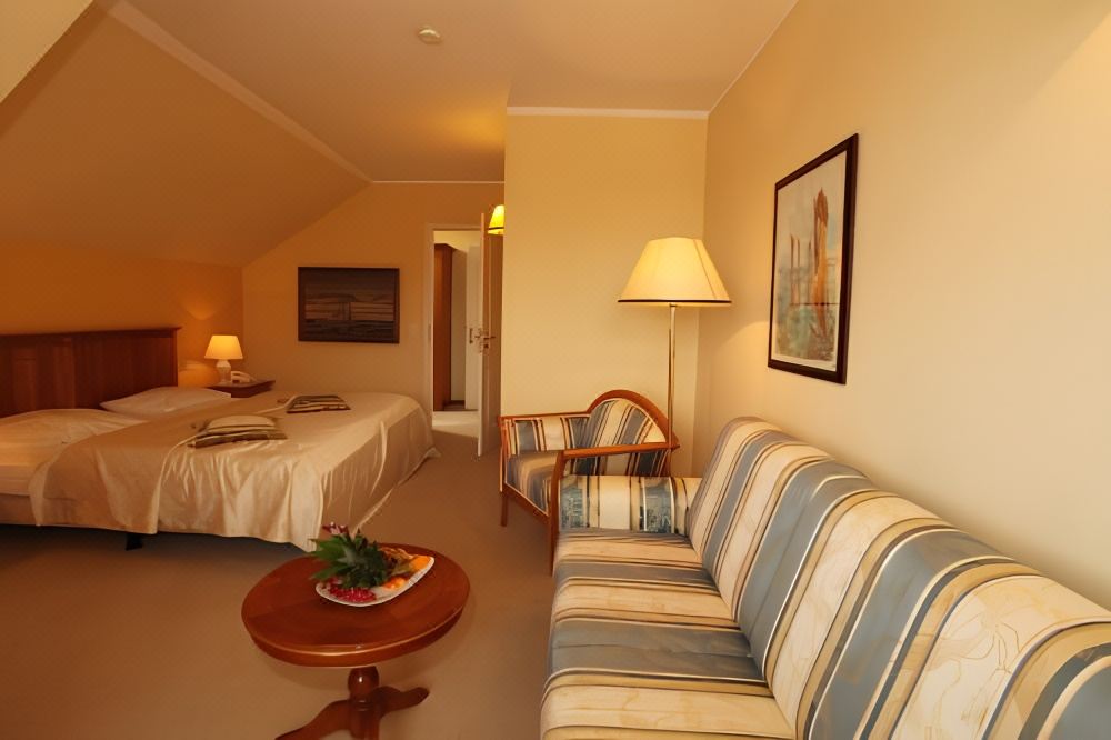 Strandhotel Deichgraf Graal-müritz - Graal-Müritz