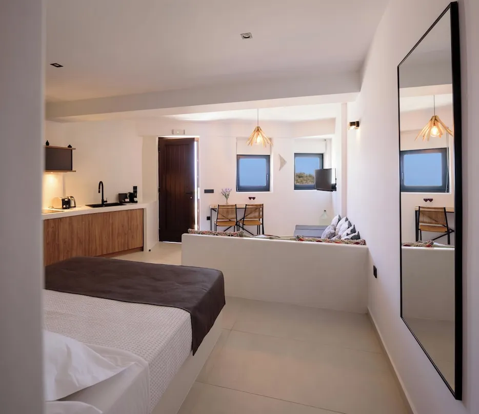 Ryolithos Suites - Oia