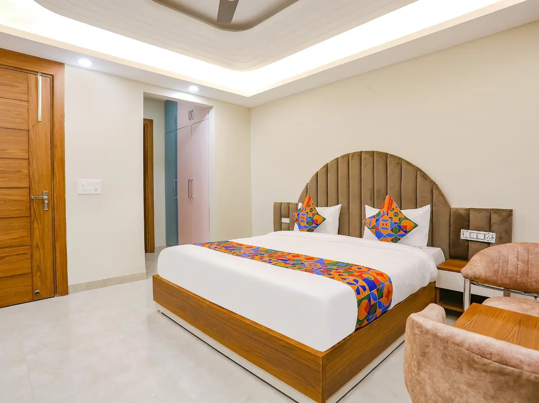 Fabhotel Raahi Retreat - Gurugram