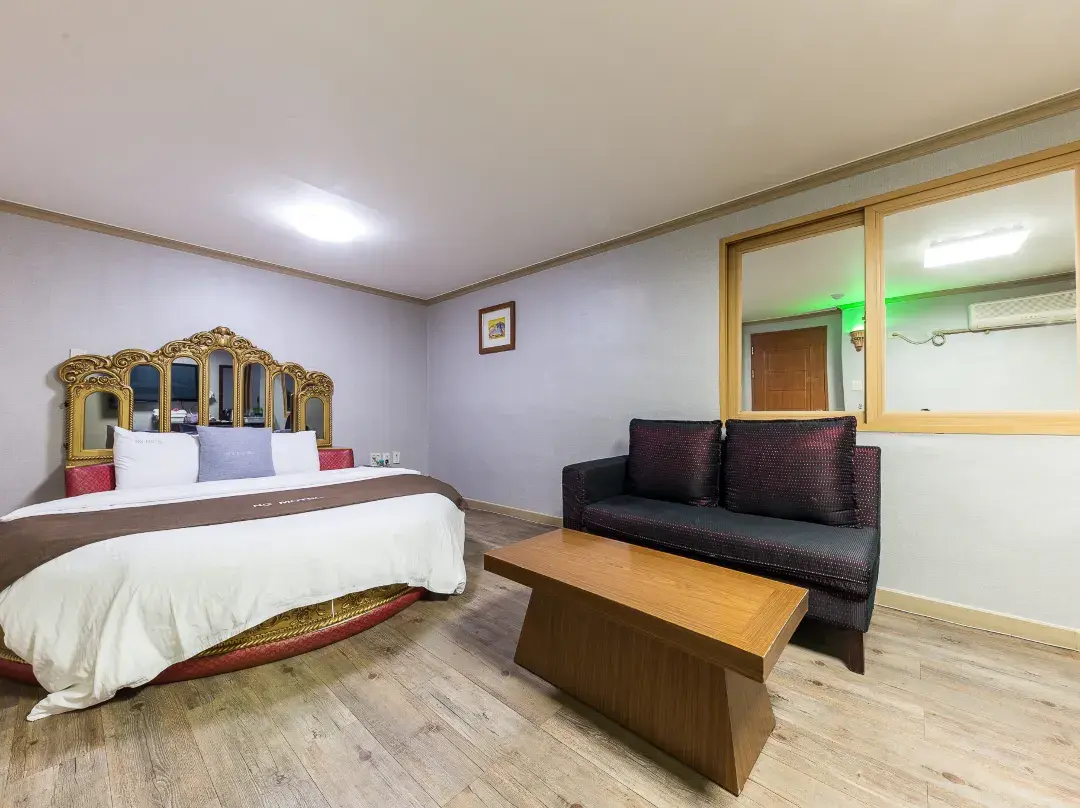 Cheongju Rg Motel - 내수읍