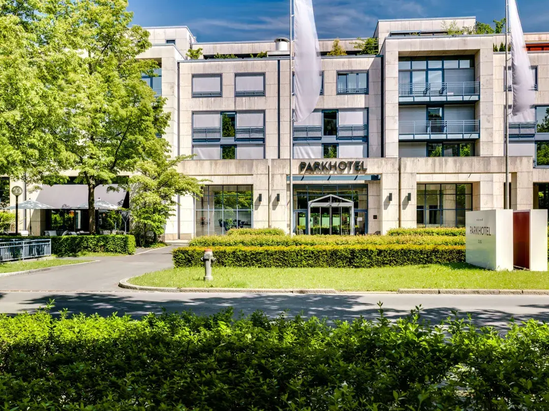 Park Hotel Zug - Zug