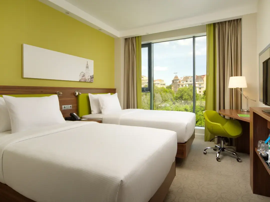 Hampton By Hilton Nizhnij Novgorod Hotel - Nizhny Novgorod