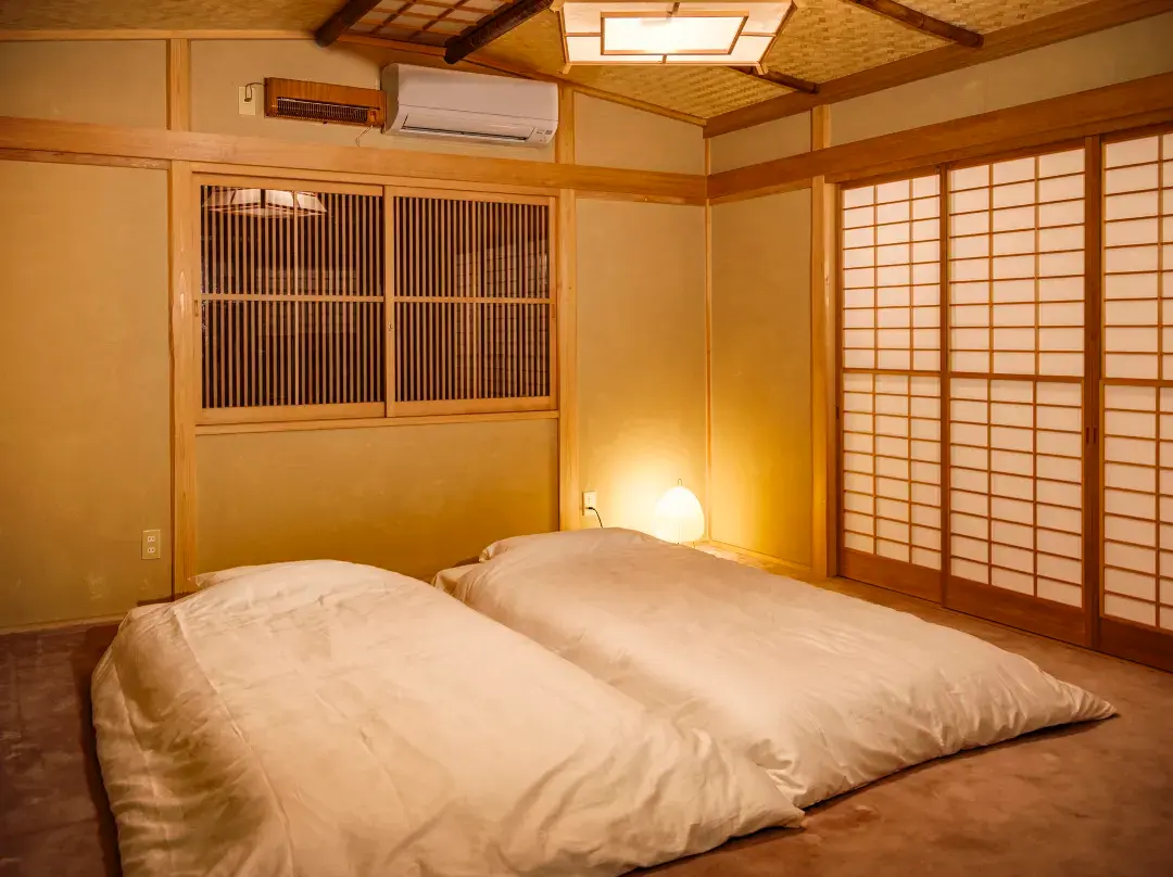 Zen&bed Bogetsu-an - Yamanashi