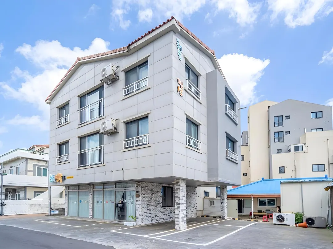 Jeju Haeden Pension - 성산읍