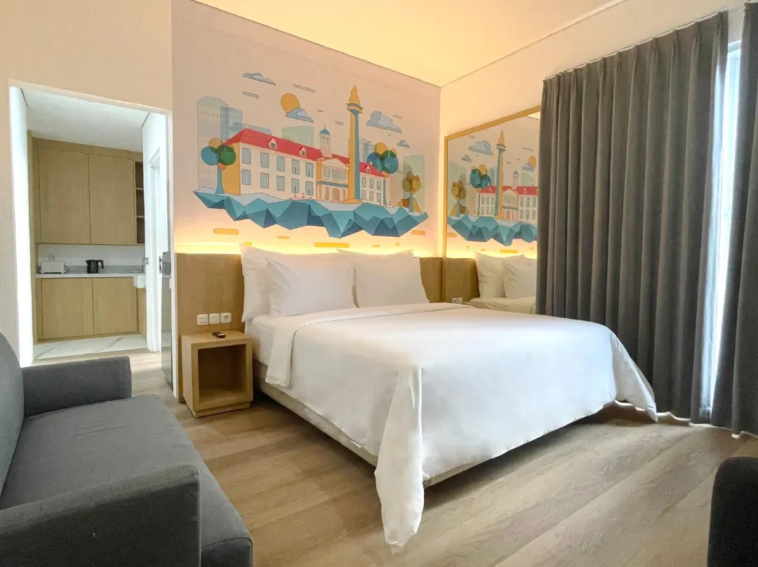 Ra Inn Setiabudi - West Jakarta