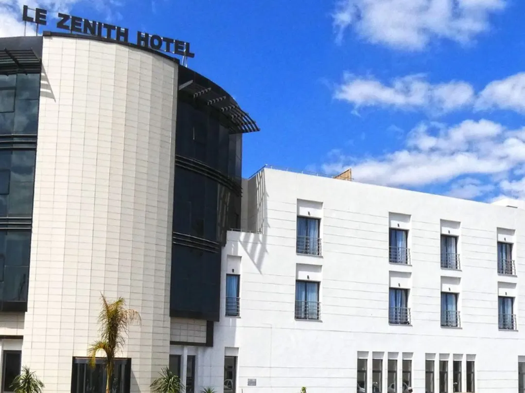Le Zenith Hotel Oran - Oran
