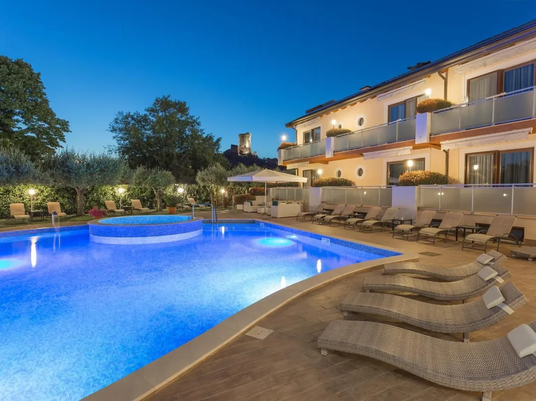 Hotel Porta Rosa - Campania