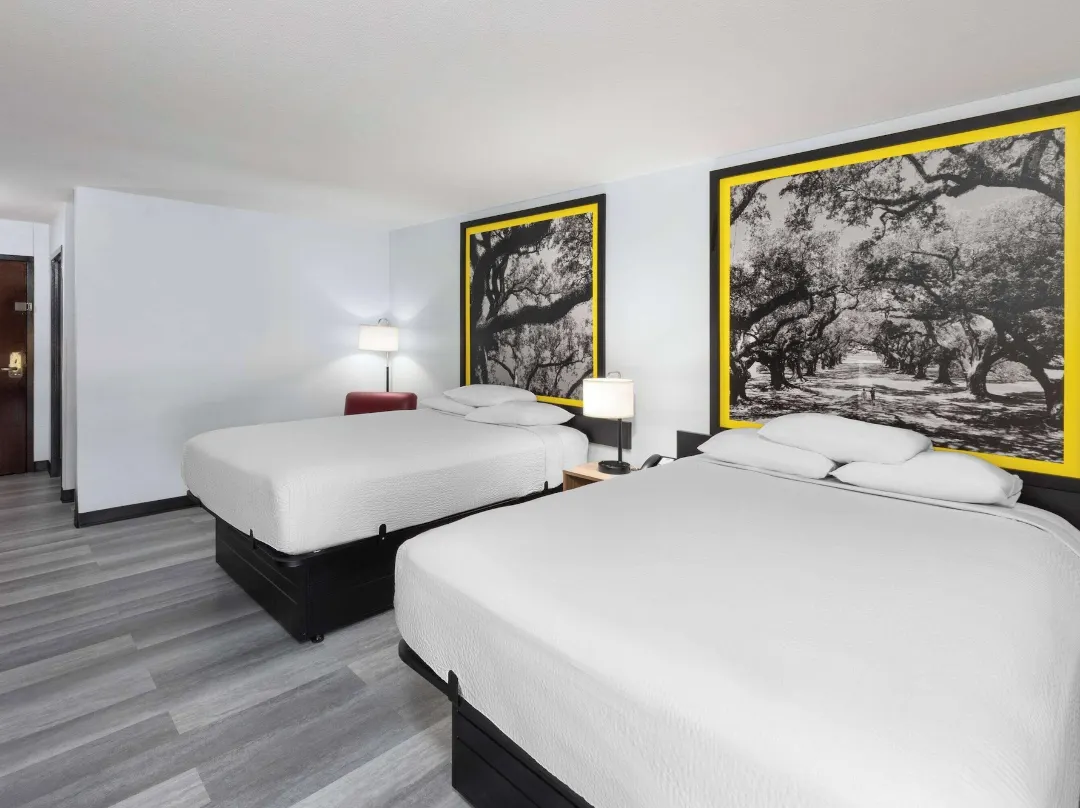 Super 8 By Wyndham Alexandria La - Louisiana