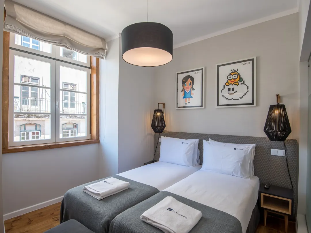 Urbano Flh Hotels Lisboa - Alfama