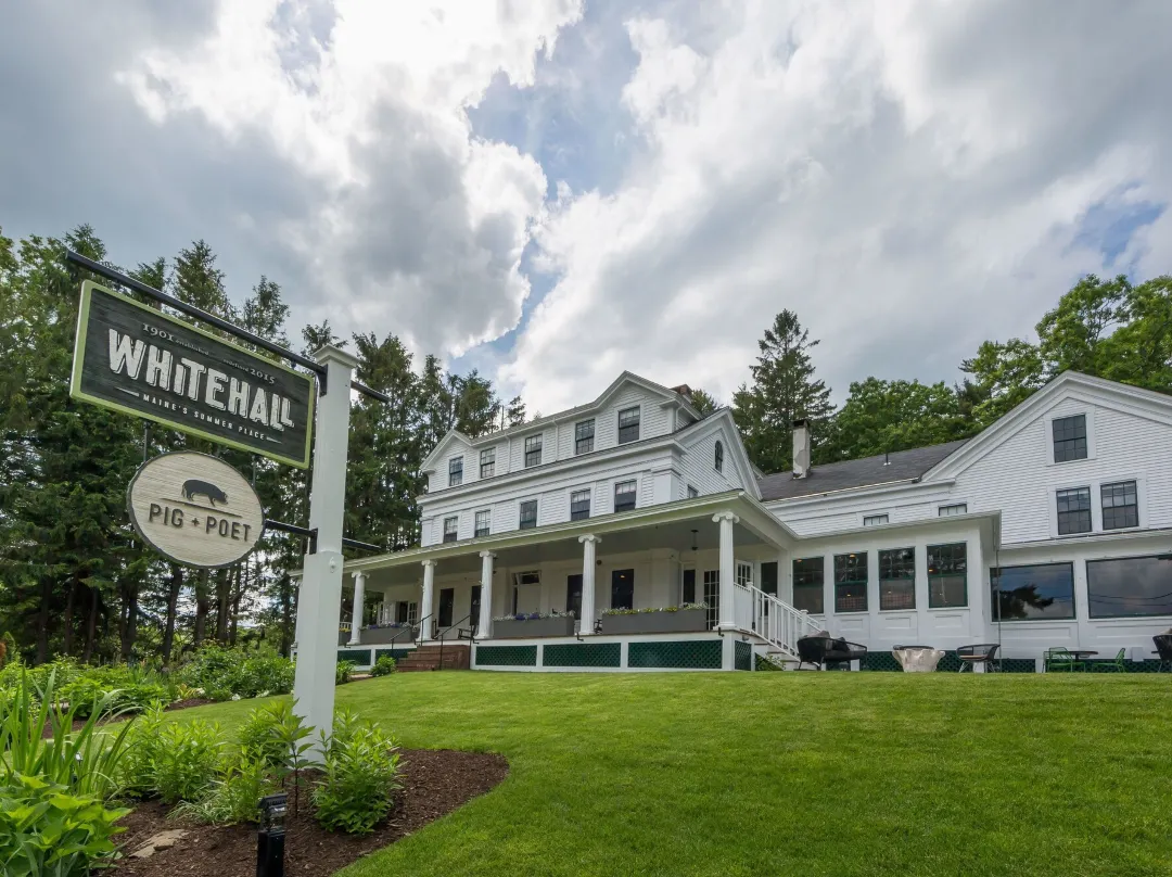 Whitehall - Rockland, ME