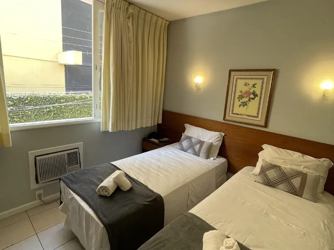 Hotel Petit Village Icaraí - Niterói