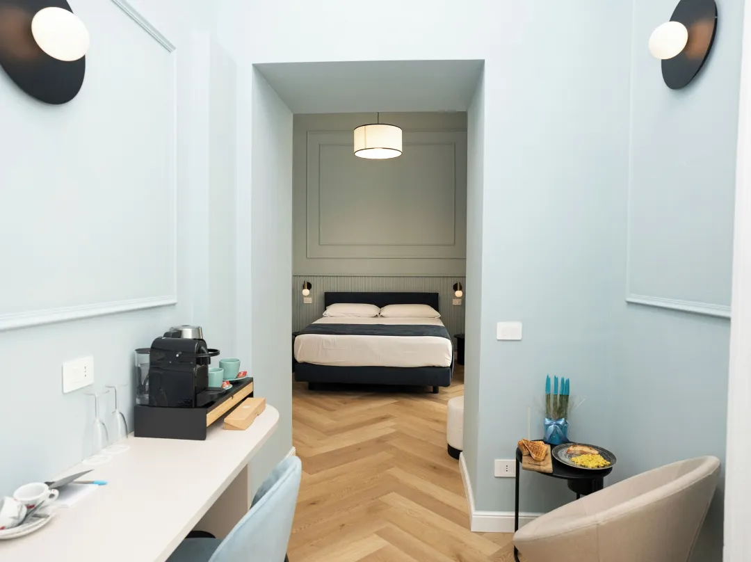 Boutique Luxury Suite - Napoli