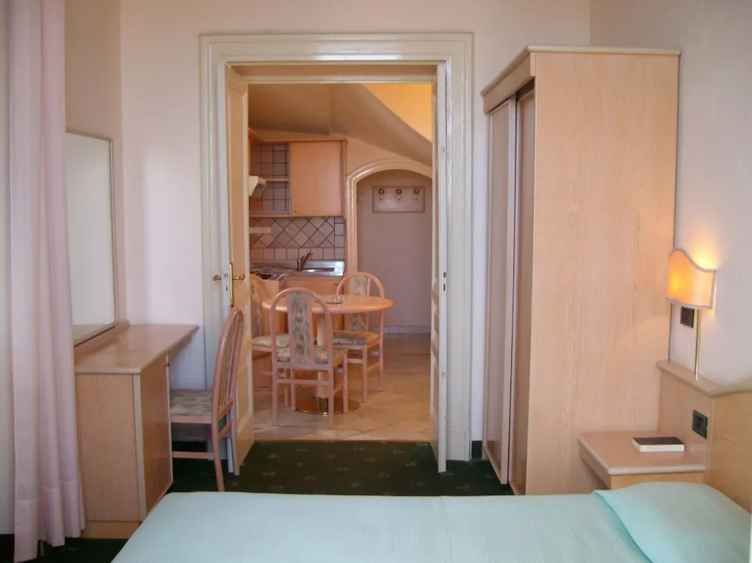Wohnung In Residenz Porto - Imperia
