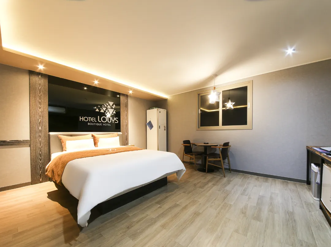Suncheon Hotel Louys - Suncheon-si