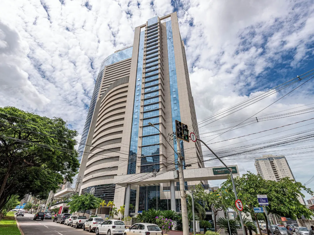 Roomo Transamerica Goiânia Orion - Goiânia
