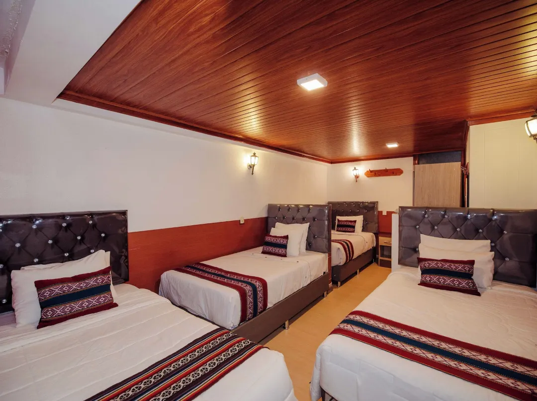 Avraham Holtels - Aguas Calientes