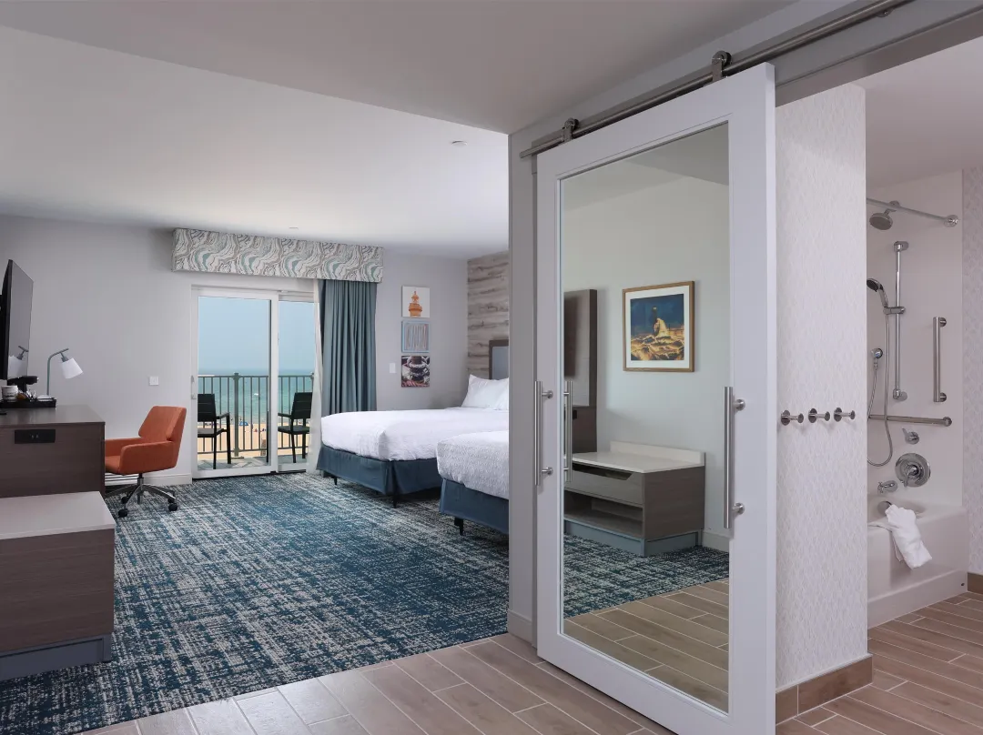 Hampton Inn & Suites Manistee Waterfront - Manistee, MI