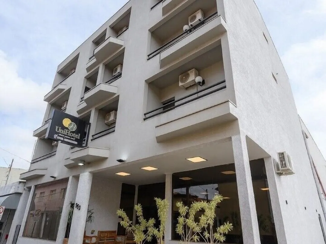 Universitário Hotel - Itapetininga