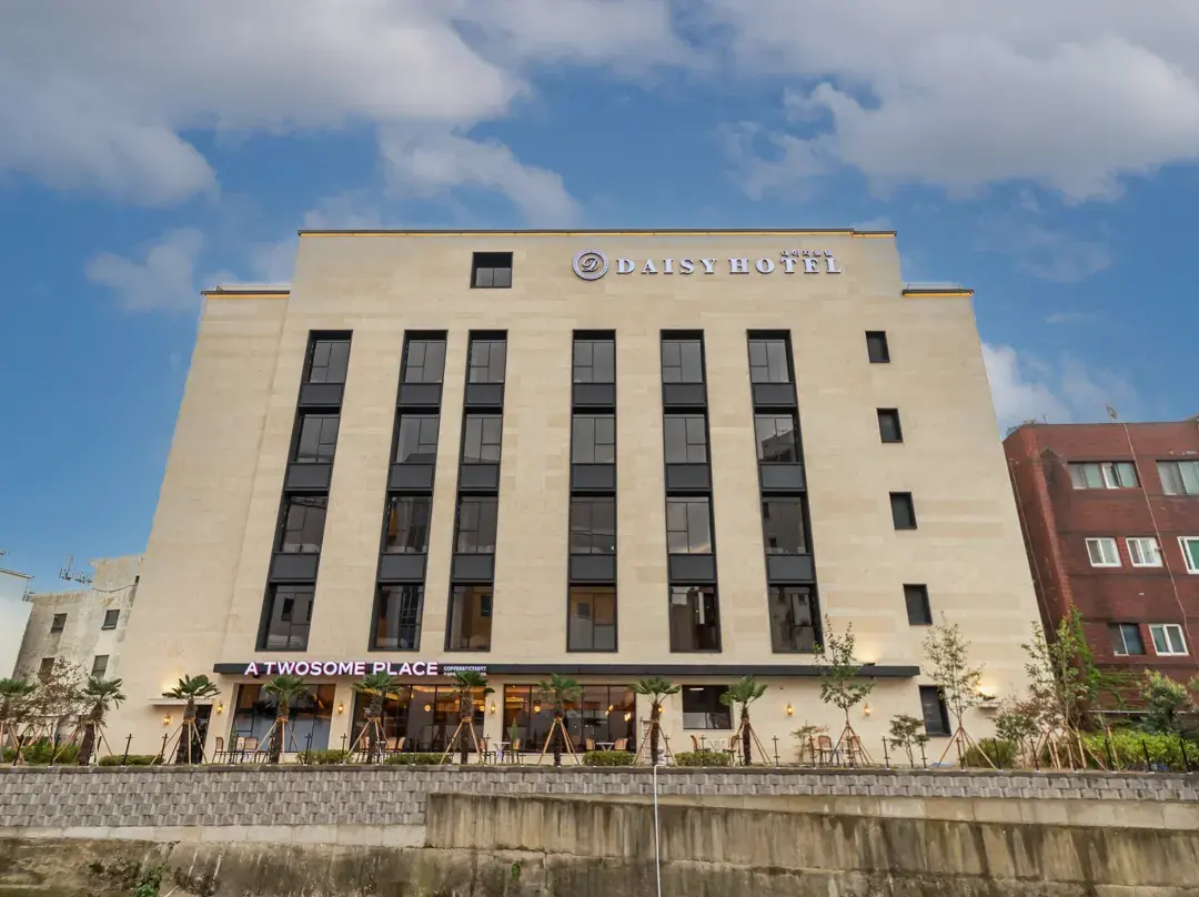 Daisy Hotel, Masan Synthetic-dong, Changwon - 함안군