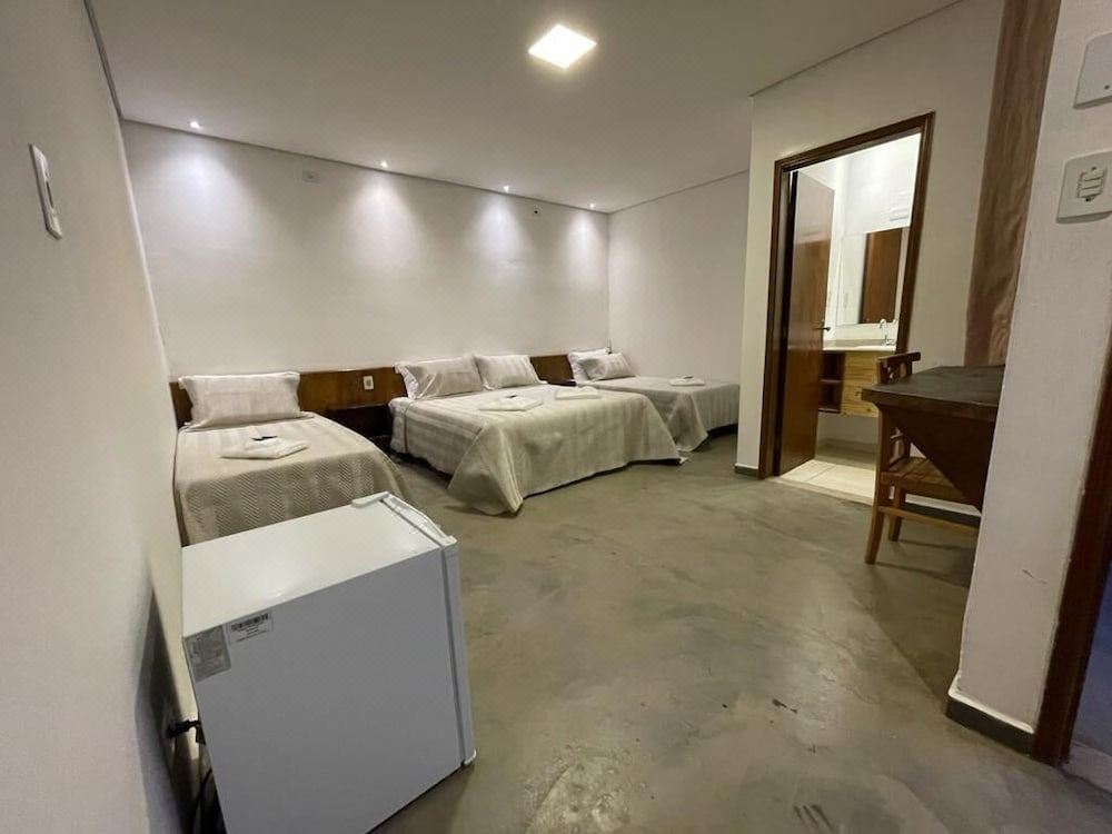 Hotel Campestre Atibaia - Bragança Paulista
