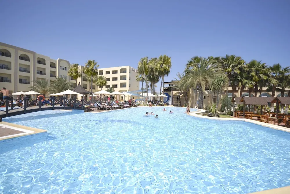 Paradis Palace - Tunesien