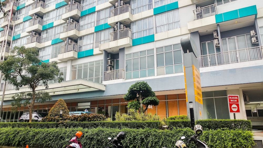 Fully Furnished Studio Apartment At H Residence - Cawang