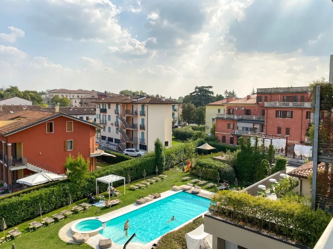 Enjoy Garda Hotel - Peschiera del Garda