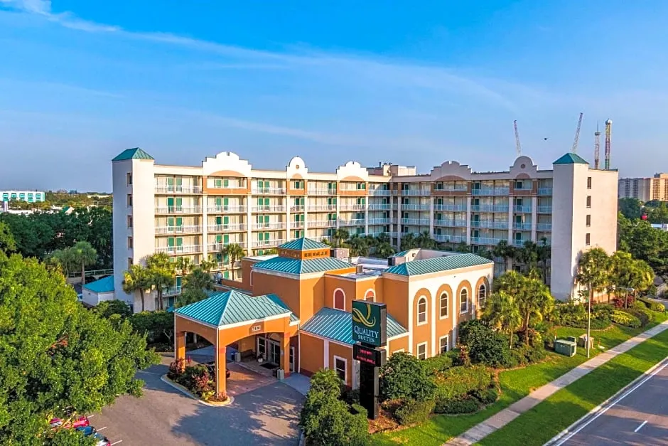 Daskk Orlando Hotel Near Universal Blvd, Ascend Hotel Collection - Orlando, FL