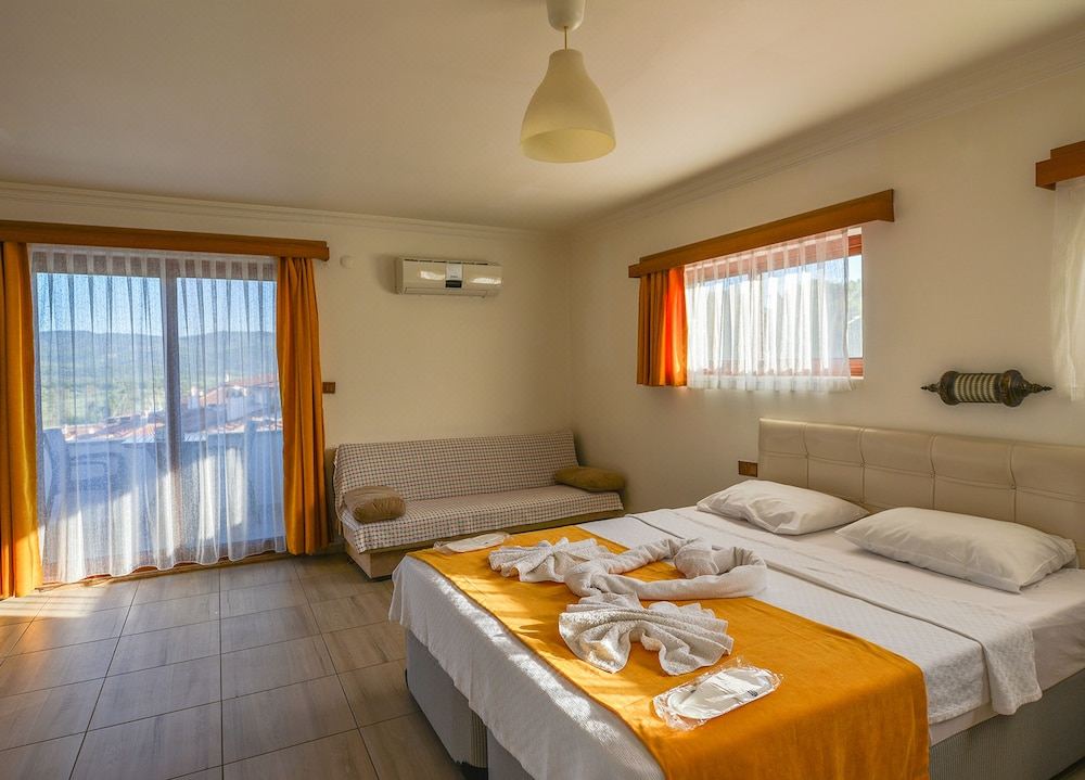 Ankakyaka Apart Hotel - Akyaka