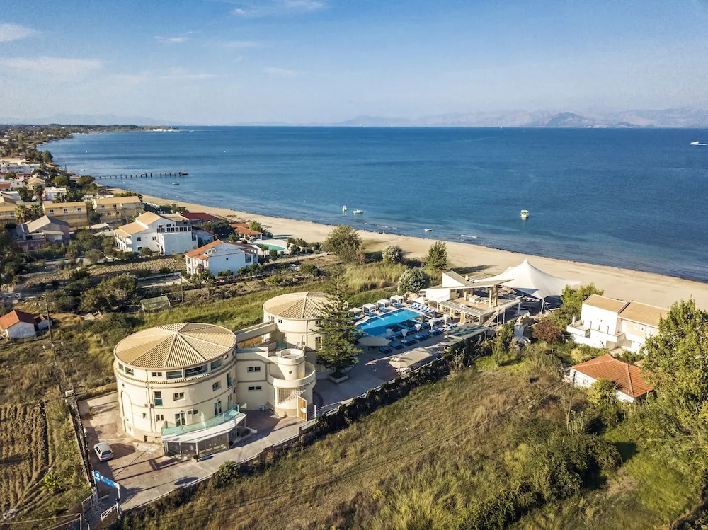 Island Beach Resort - Adults Only - Corfú