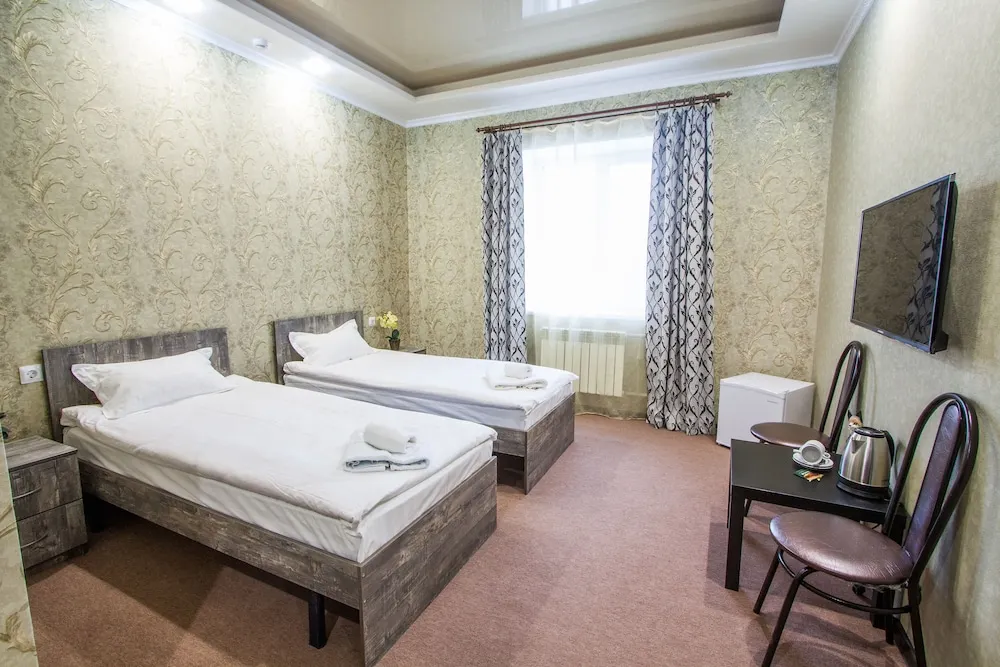Kristall Hotel - Nižnij Novgorod