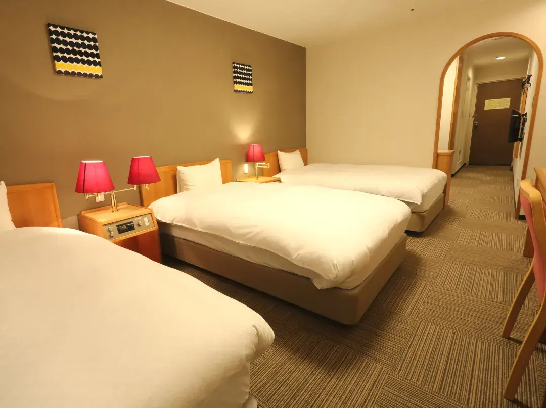 Nakamachi Fuji Grand Hotel - Aizuwakamatsu