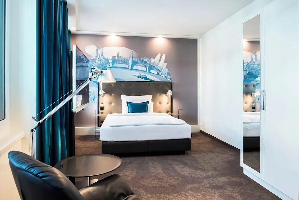 Motel One Basel - Switzerland