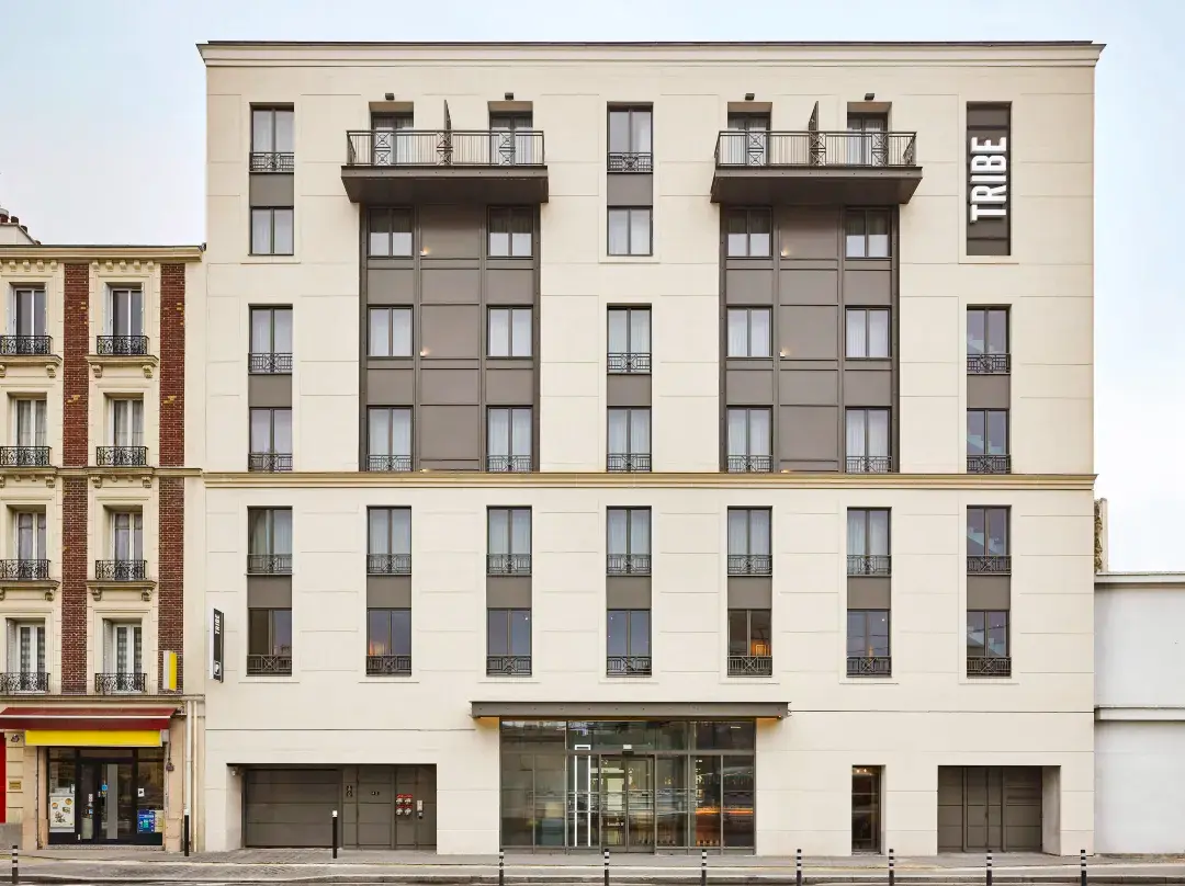 Tribe Paris Saint Ouen - Asnières-sur-Seine