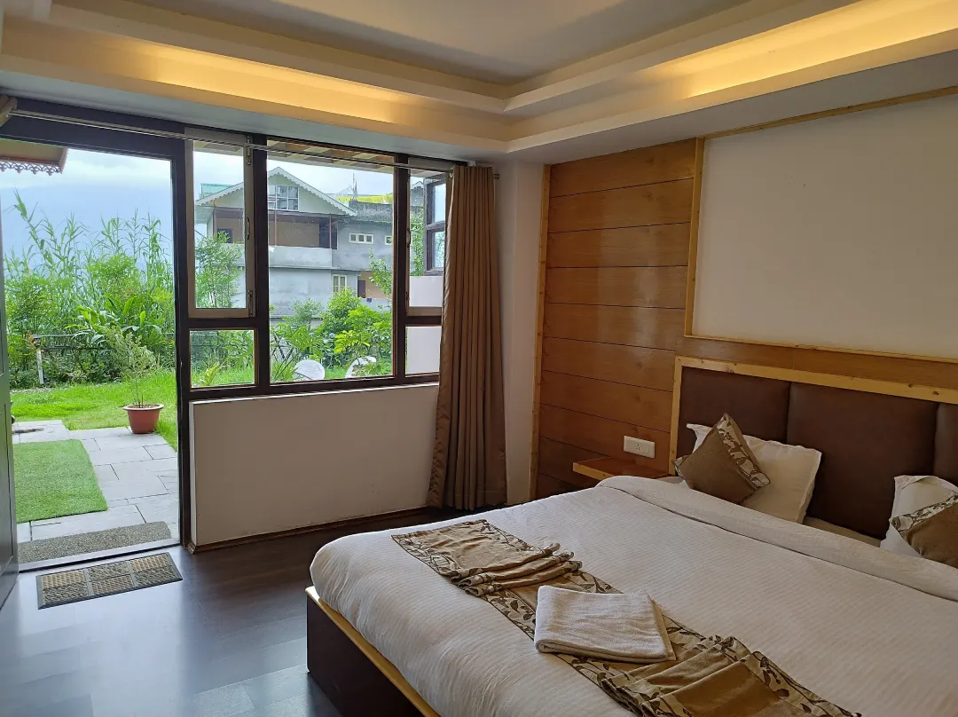 Ridan A Boutique Hotel - Sikkim