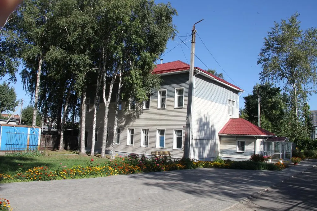 Dom Aspiranta Mini-hotel - Вологда