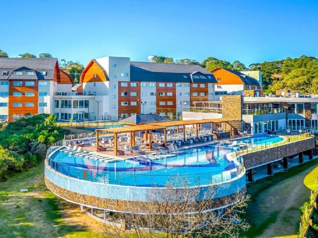Resort Golden Laghetto Gramado - Santa Catarina, Brasil