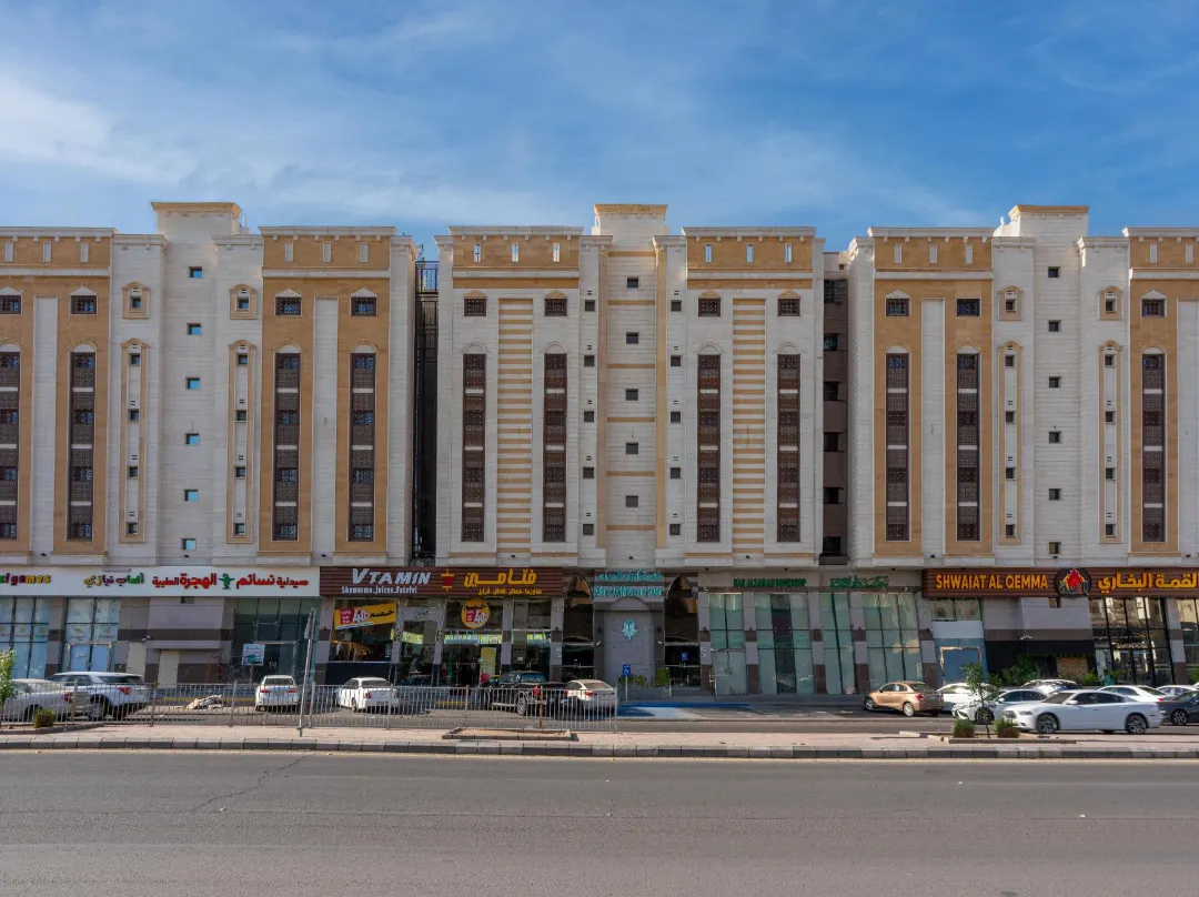 Abraj Almarzam Hotel - Madinah